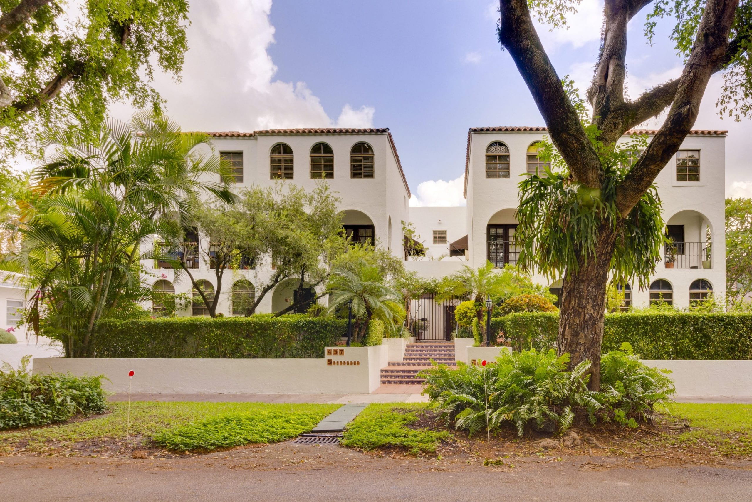 Old Spanish Condo in the Heart of Gables | Sea Grove Realty
