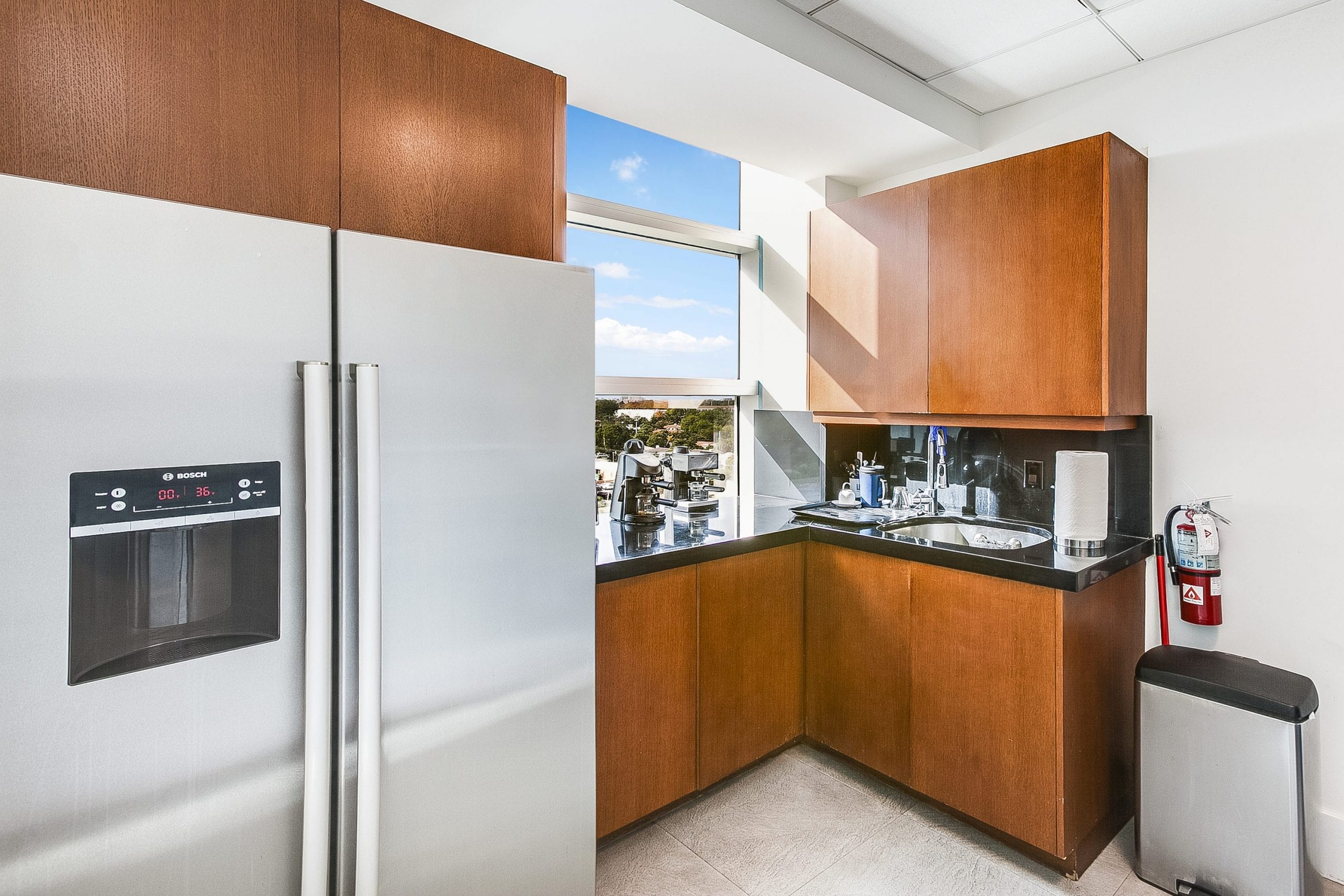 Contemporary Office with Downtown Views | Sea Grove Realty