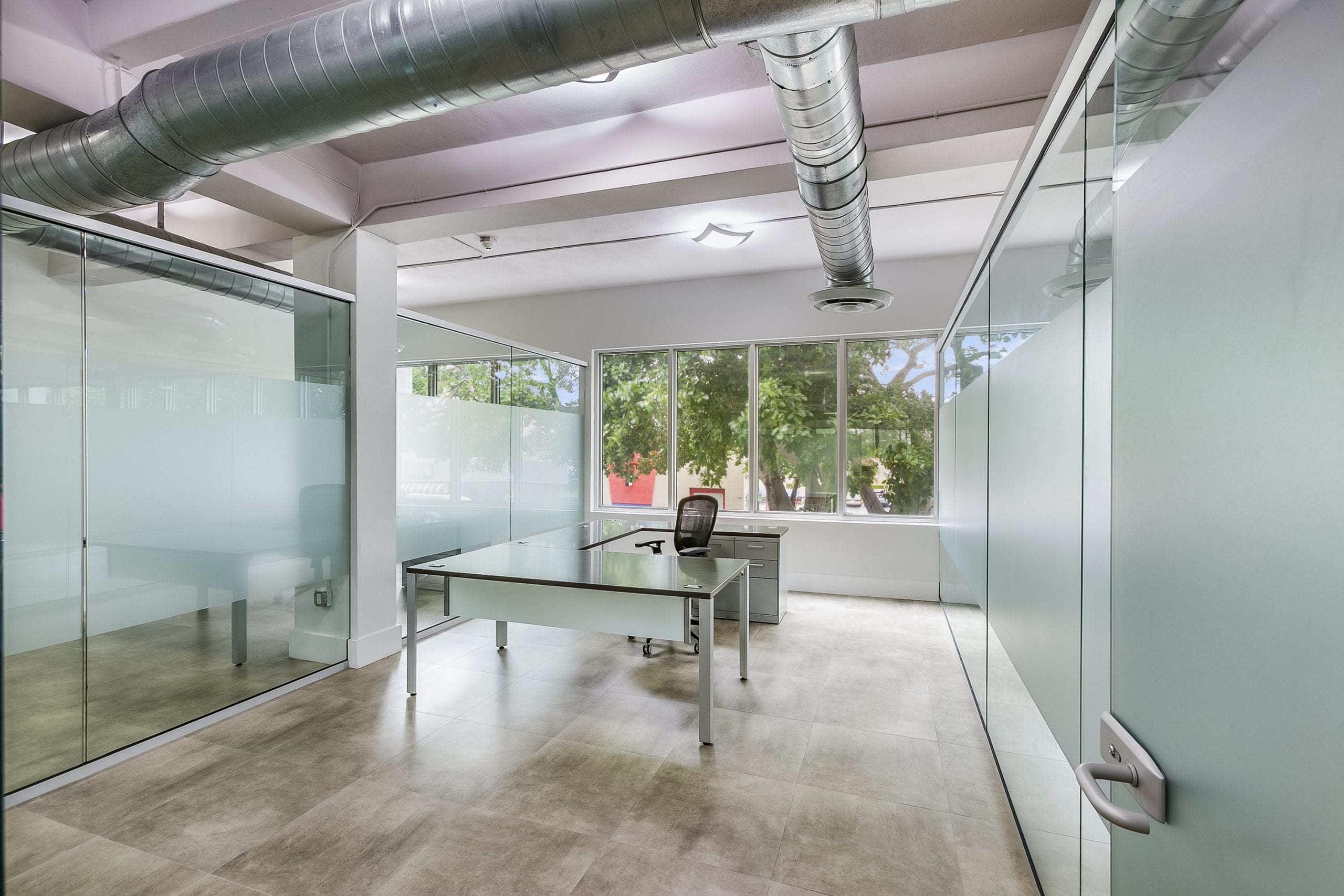 Centrally Located Full Floor Class "A" Modern Office Space | Sea Grove ...