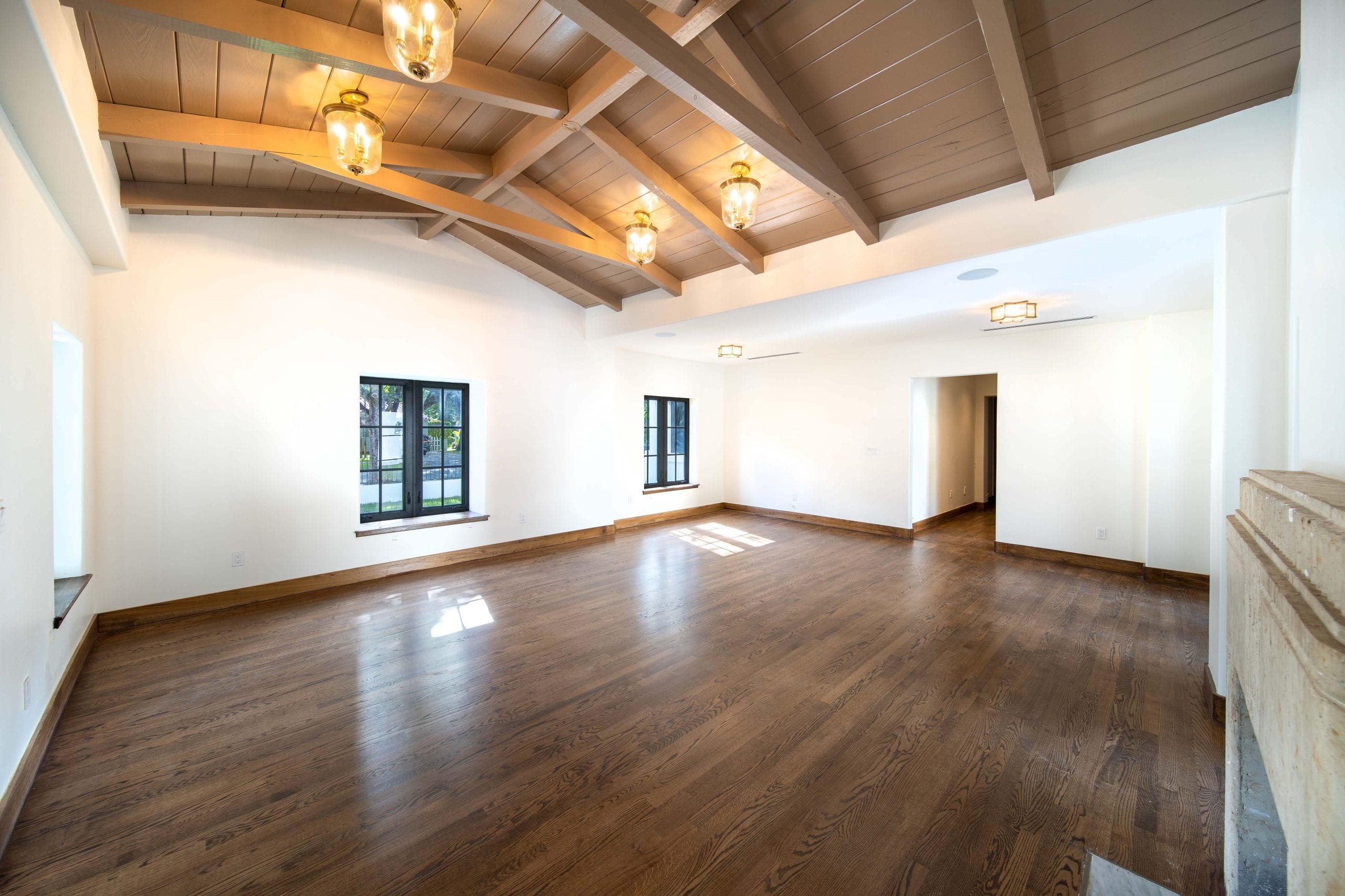 Beautiful Spanish Mansion in The Gables' Country Club Neighborhood ...