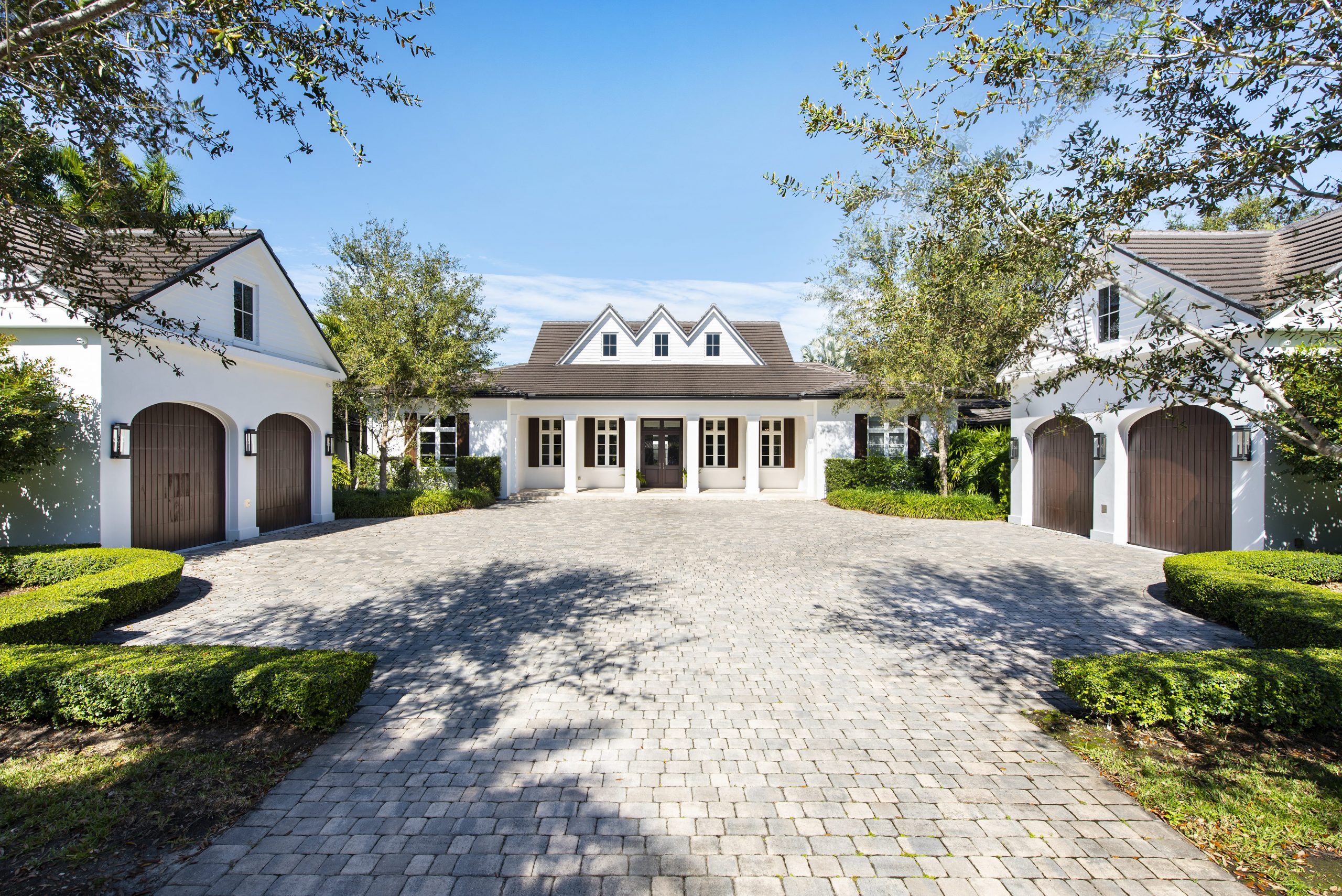 Newly Constructed North Pinecrest Low Country Styled Mansion | Sea ...