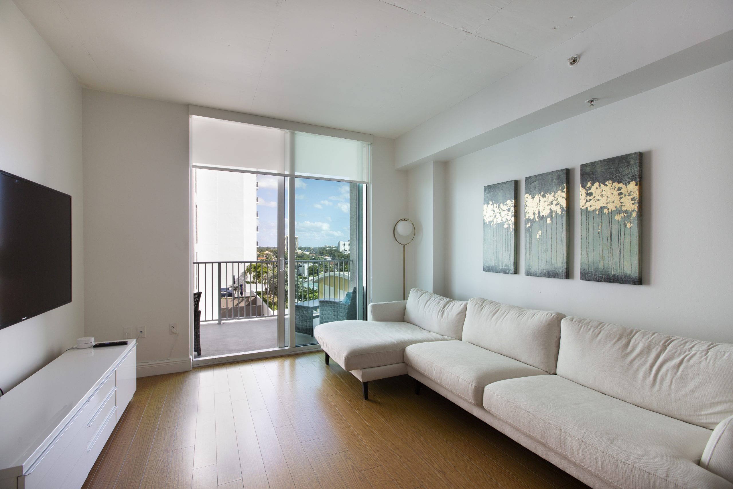 Beautiful One Bedroom in Midtown Lofts Condo Next to the Gables | Sea ...