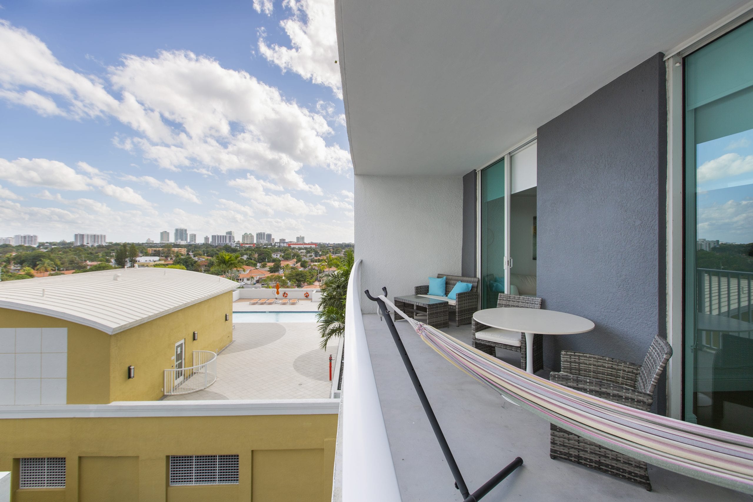 Beautiful One Bedroom in Midtown Lofts Condo Next to the Gables | Sea ...