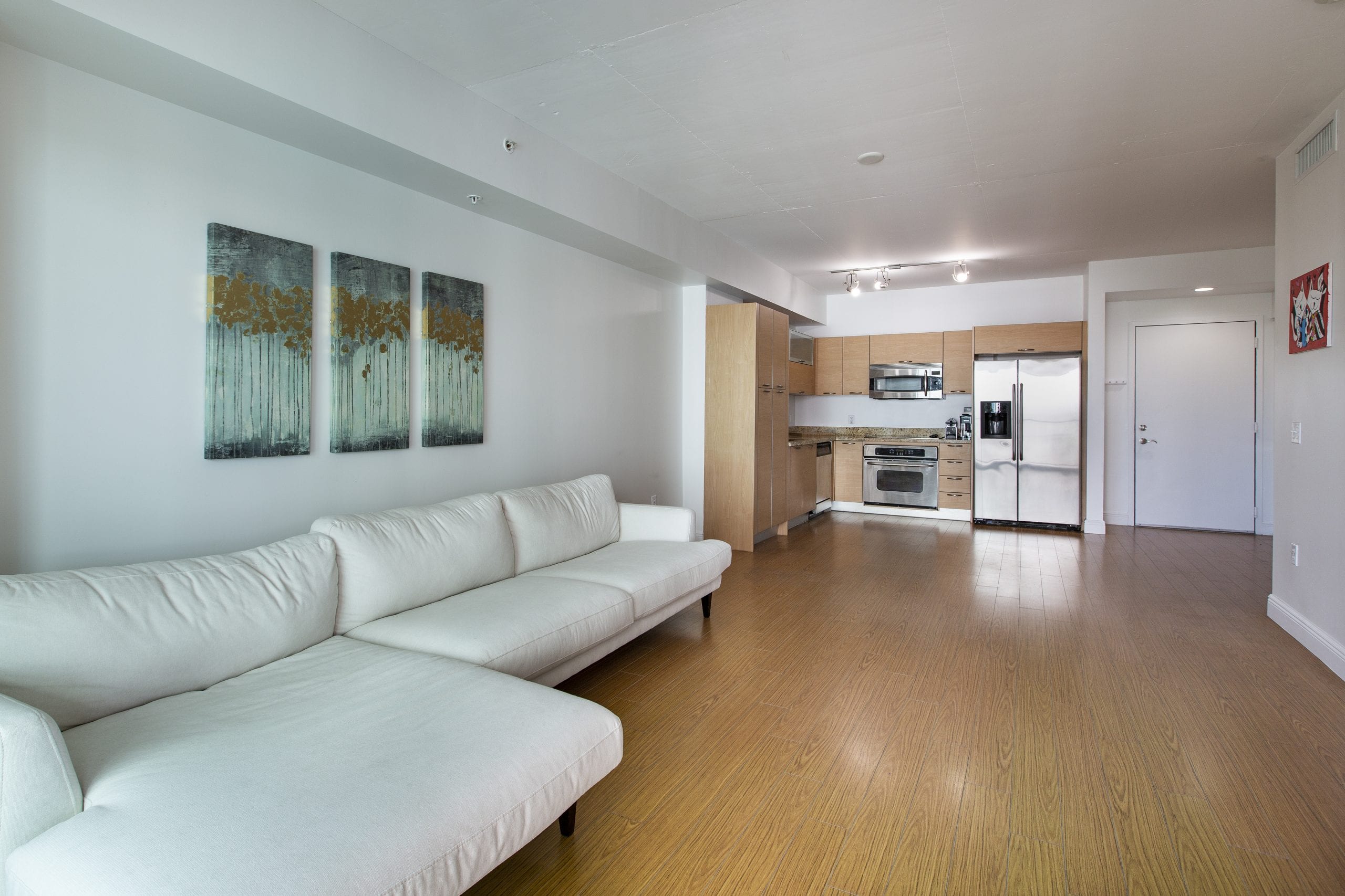 Beautiful One Bedroom in Midtown Lofts Condo Next to the Gables | Sea ...