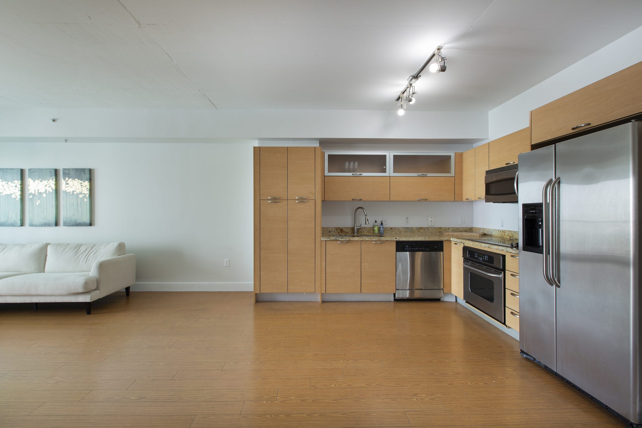 Beautiful One Bedroom in Midtown Lofts Condo Next to the Gables | Sea ...