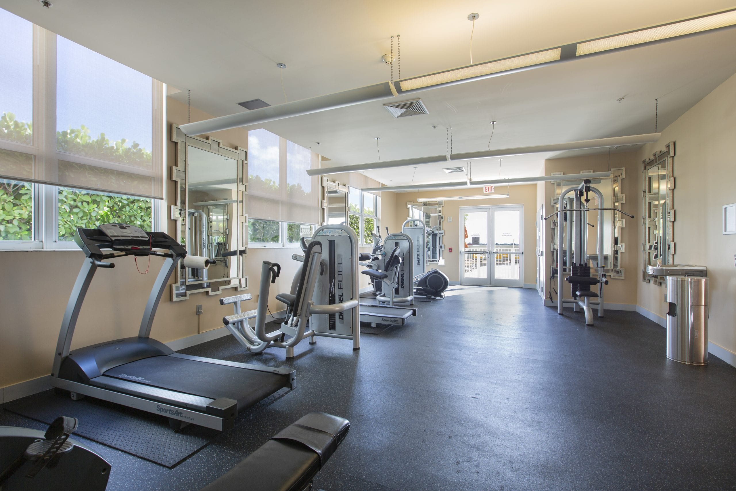 Beautiful One Bedroom in Midtown Lofts Condo Next to the Gables | Sea ...