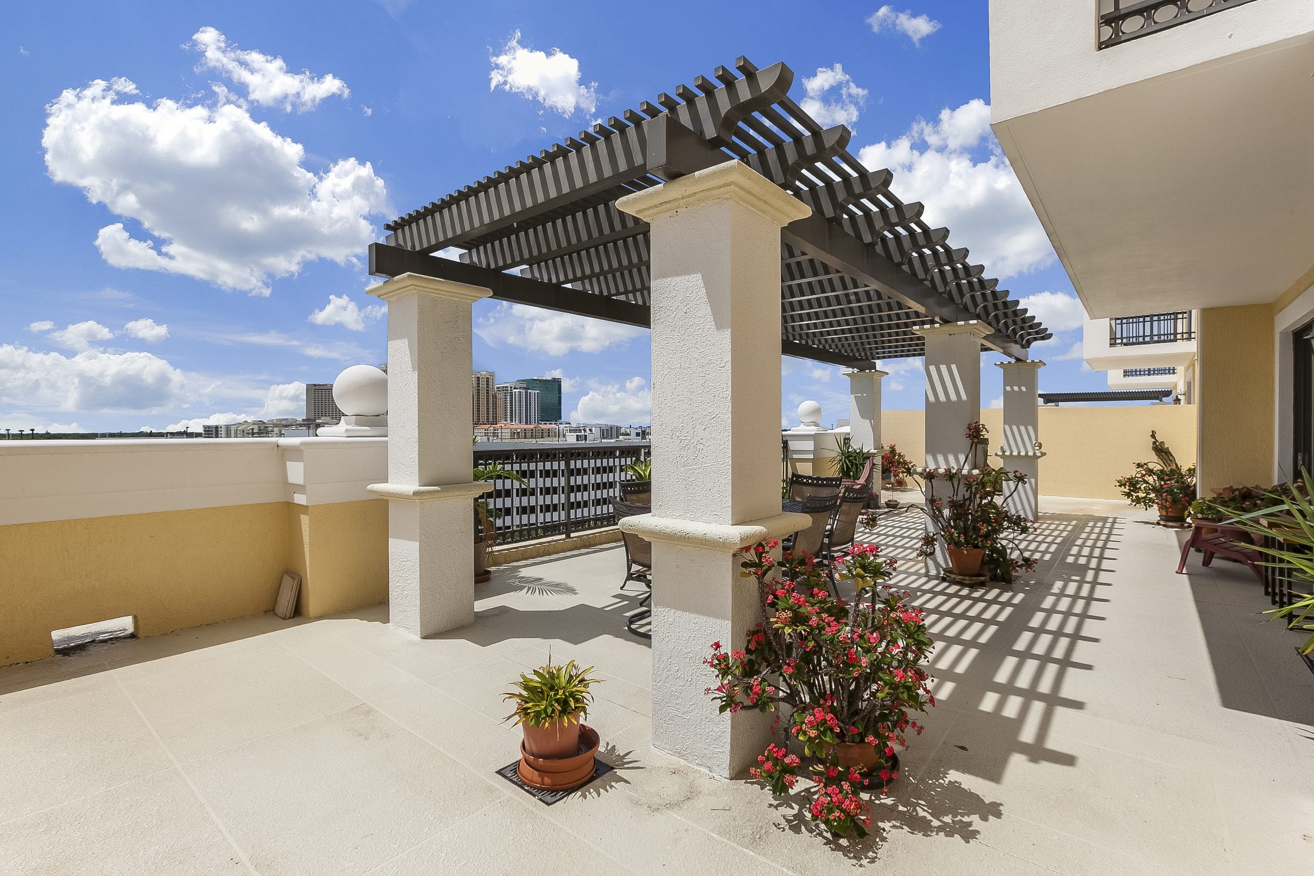 Colonnade 2 Bedroom with Huge Terrace for Lease | Sea Grove Realty