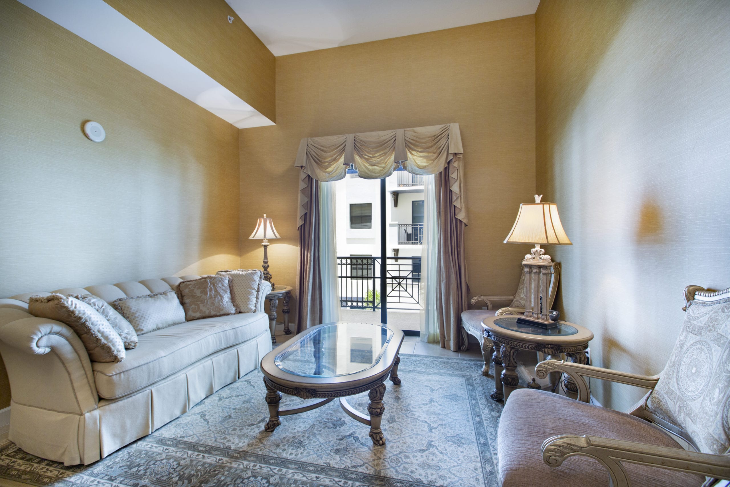 Two Bedroom with Den, Balcony, High Ceilings, and More in Dadeland ...