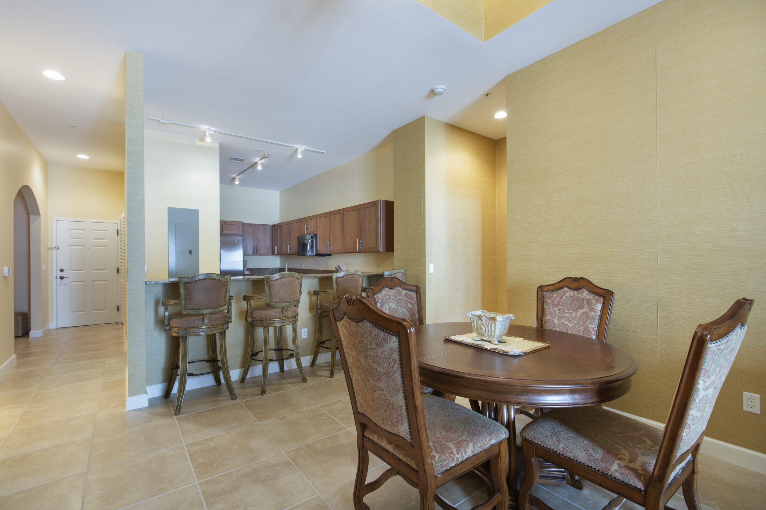 Two Bedroom with Den, Balcony, High Ceilings, and More in Dadeland ...