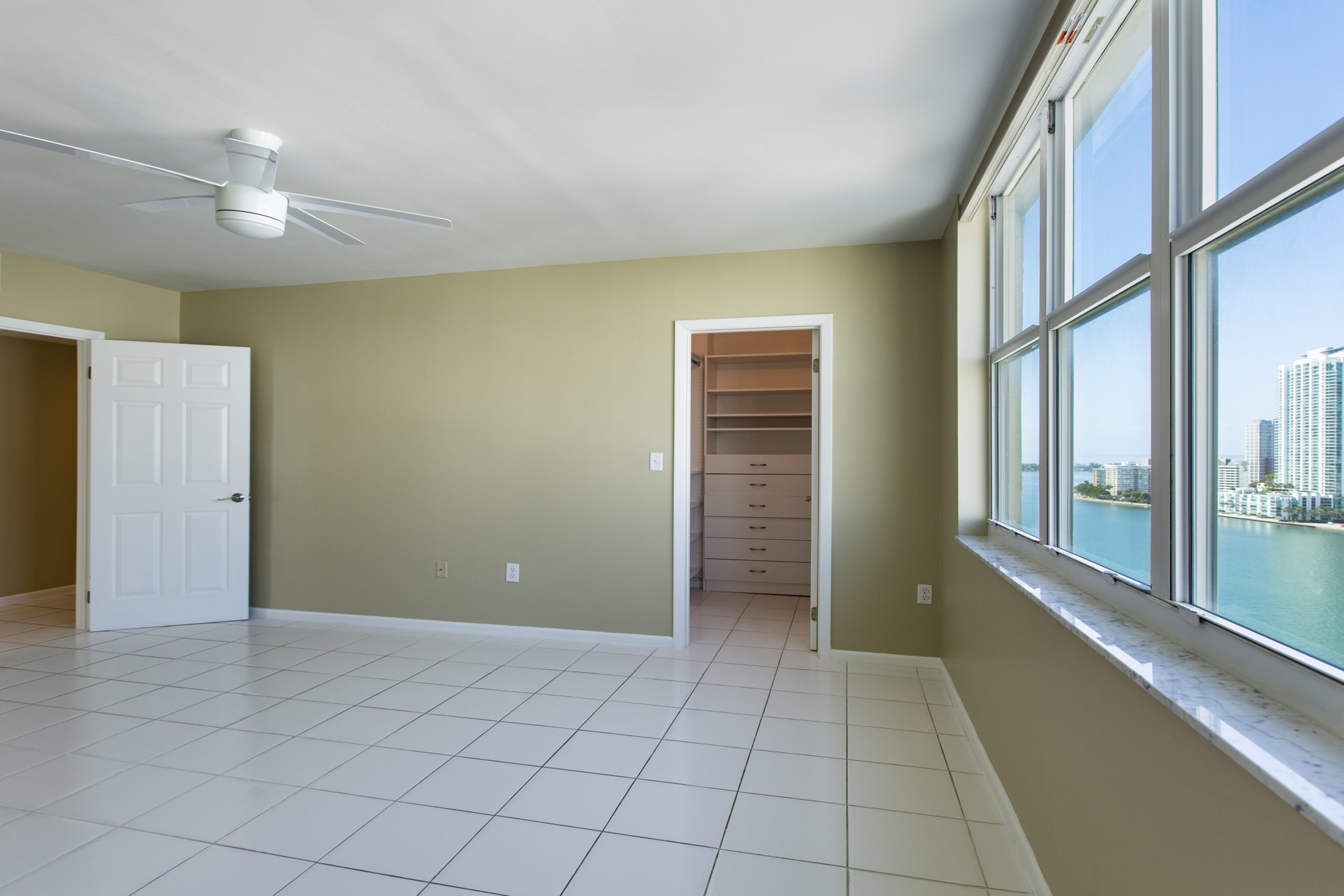 Two Bed, Two Bath Condo on Brickell Key for Lease | Sea Grove Realty