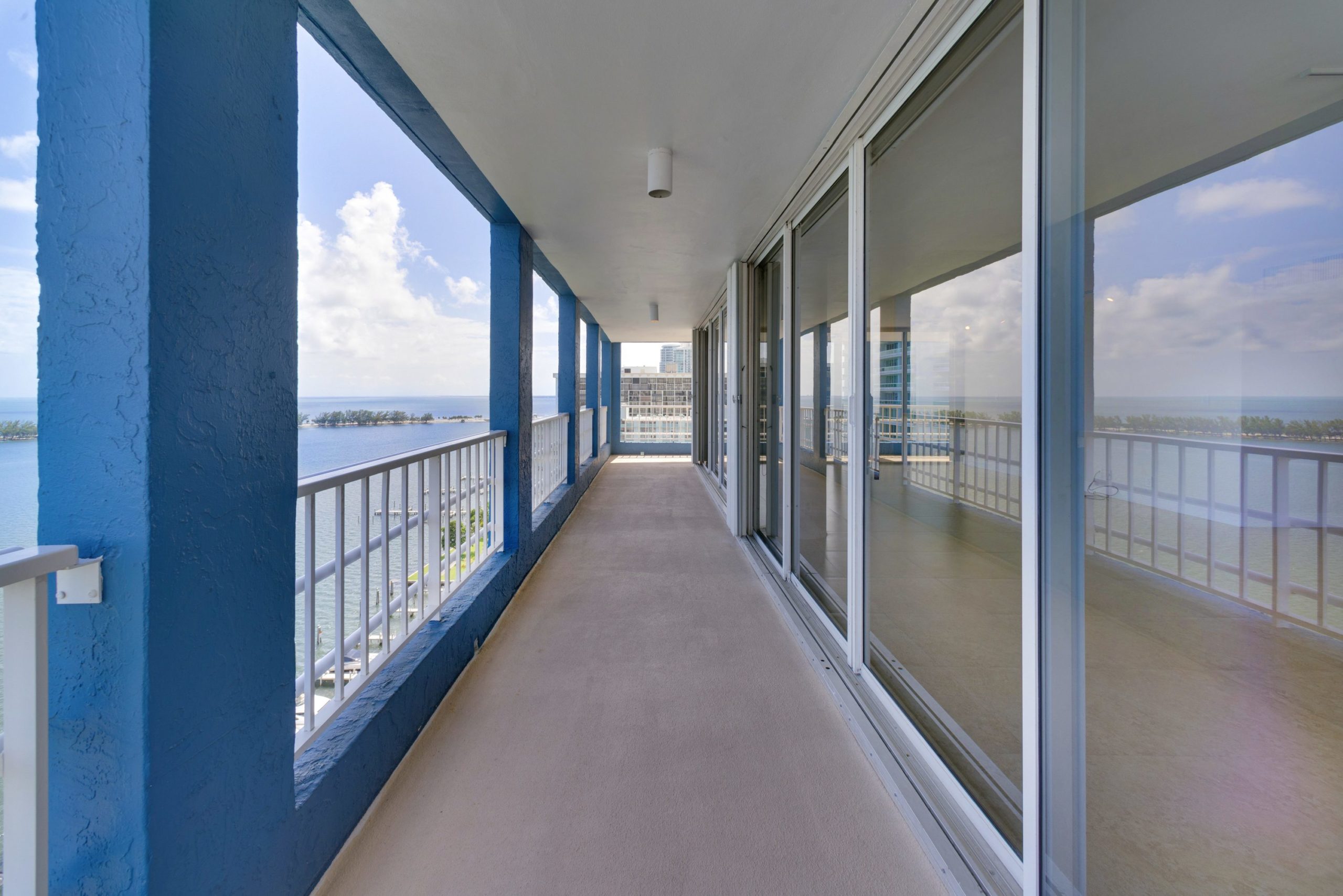 Rare 3 Bedroom Brickell Condo with Direct Bay Views at The Imperial ...