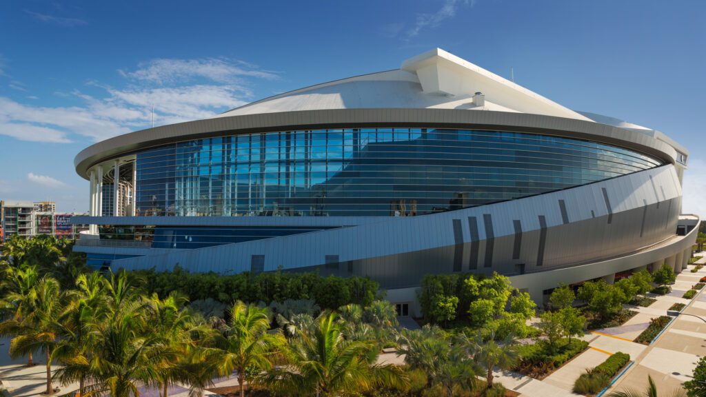 IronHack Office Leased at Marlins Park Stadium in Little Havana | Sea ...