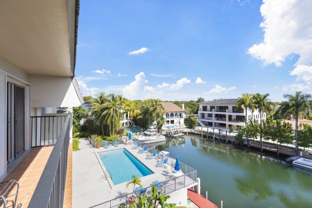 Waterfront 2 Bedroom Condo in Coral Gables' Edgewater Neighborhood ...