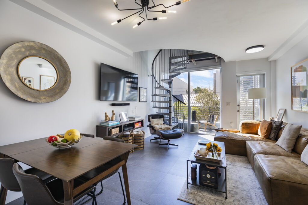 2-Story Loft Style Condo In Hearth of Coconut Grove | Sea Grove Realty